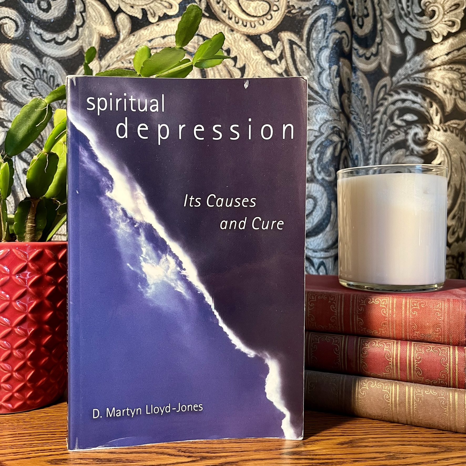 Spiritual Depression: An Introduction – The Valley